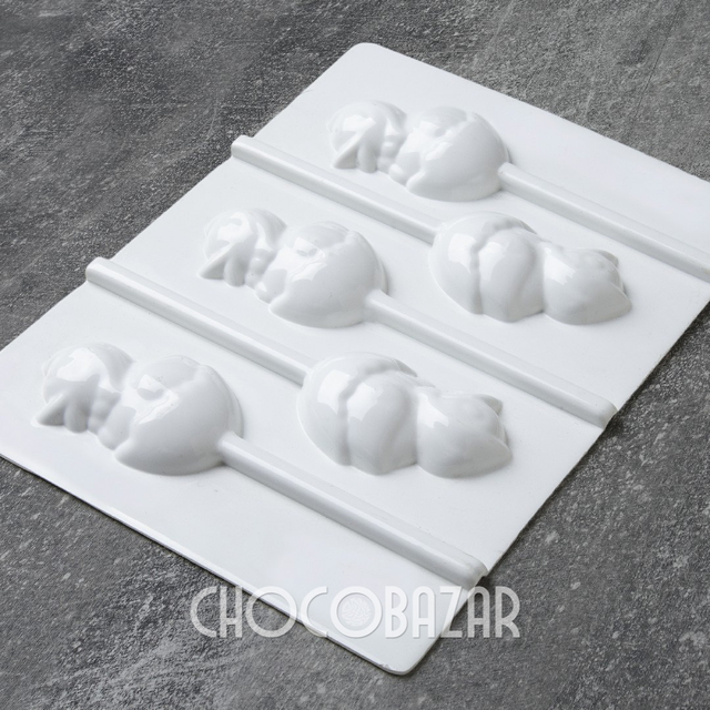 Chupetín Pollito - Comprar en Chocobazar
