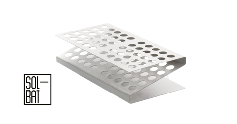 Gradillas de aluminio y acero inoxidable - PROQUISUR