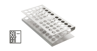 Gradillas de aluminio y acero inoxidable - PROQUISUR