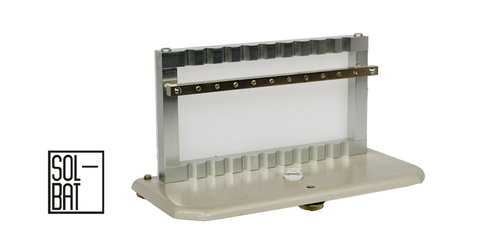 Gradillas de aluminio y acero inoxidable - PROQUISUR