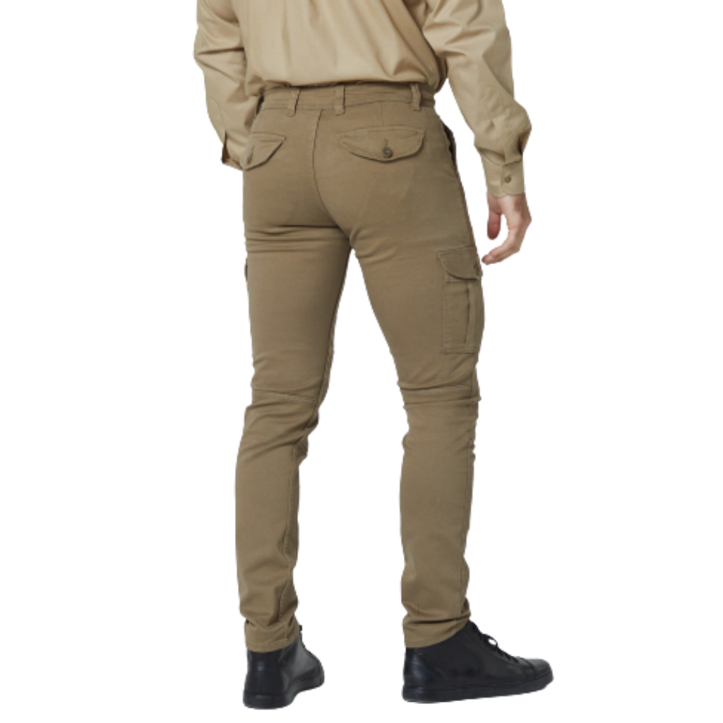 PANTALÓN CARGO ELASTIZADO PAMPERO - Conforma Color