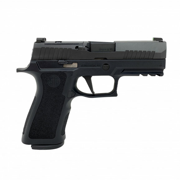 SIG SAUER P320 X CARRY PRO - 9x19mm