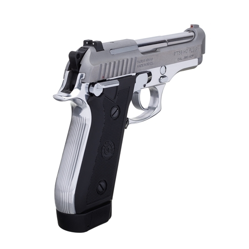PISTOLA TAURUS PT 58 HC PLUS INOX FOSCO - .380 AUTO