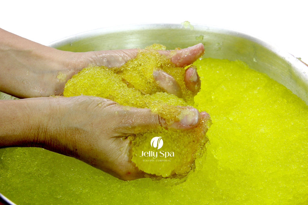 Jelly Spa Bem Estar - Spa Pés e Mãos.