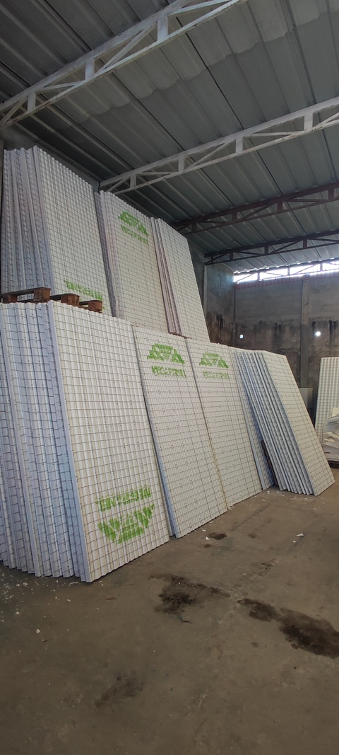 Panel estructural de poliestireno en villahermosa y veracruz