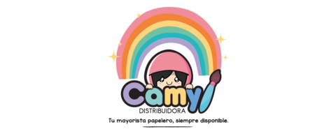 Tienda en línea de Distribuidora Camy