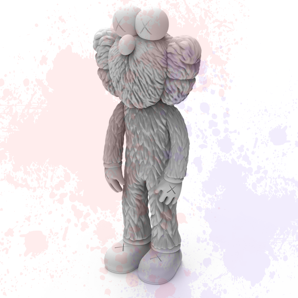 KAWS ELMO - Comprar en LORD