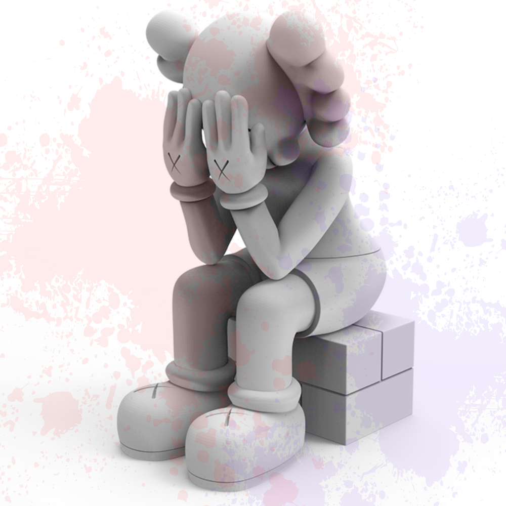 KAWS SAD - Comprar en LORD