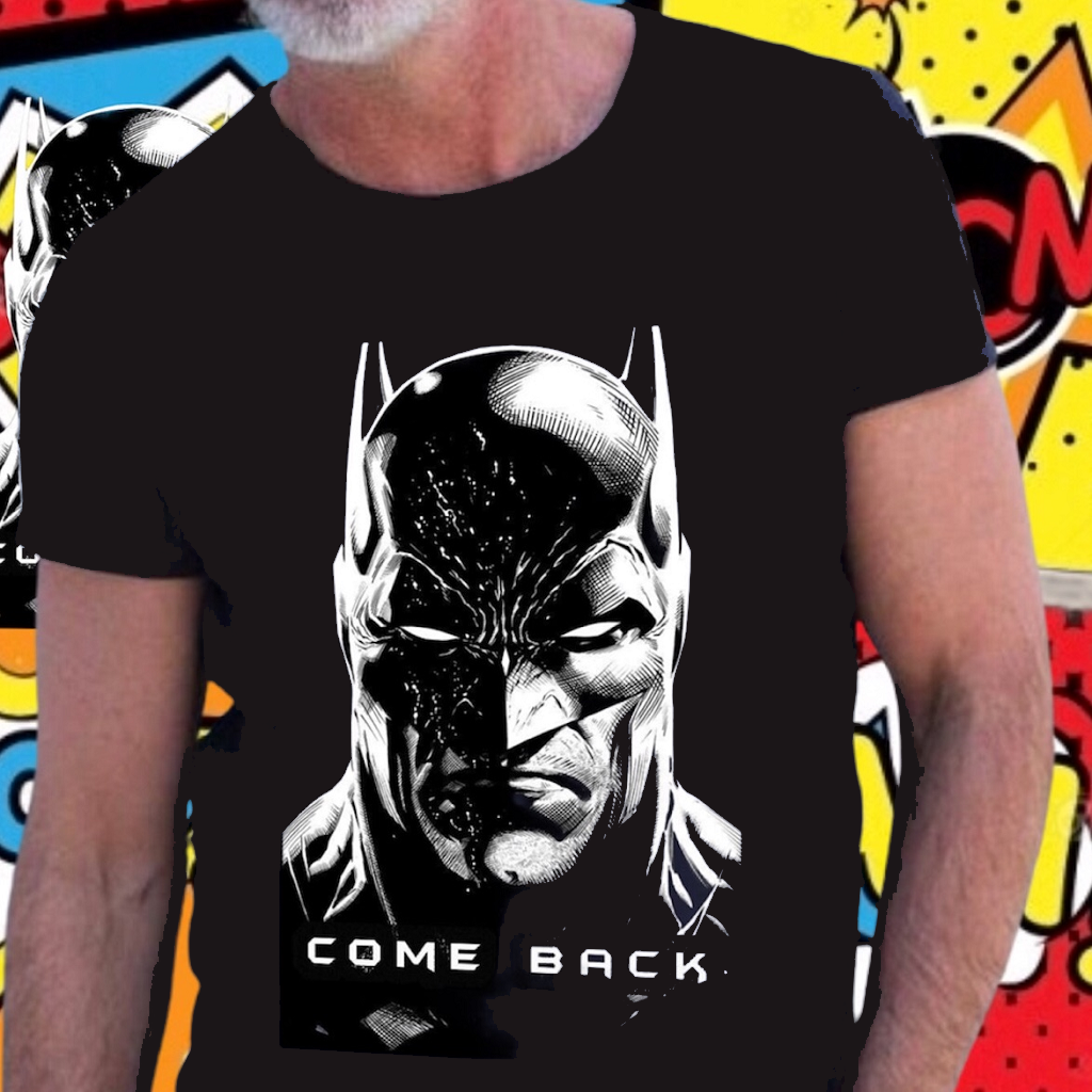 BATMAN COME BACK - Comprar en Power Purple