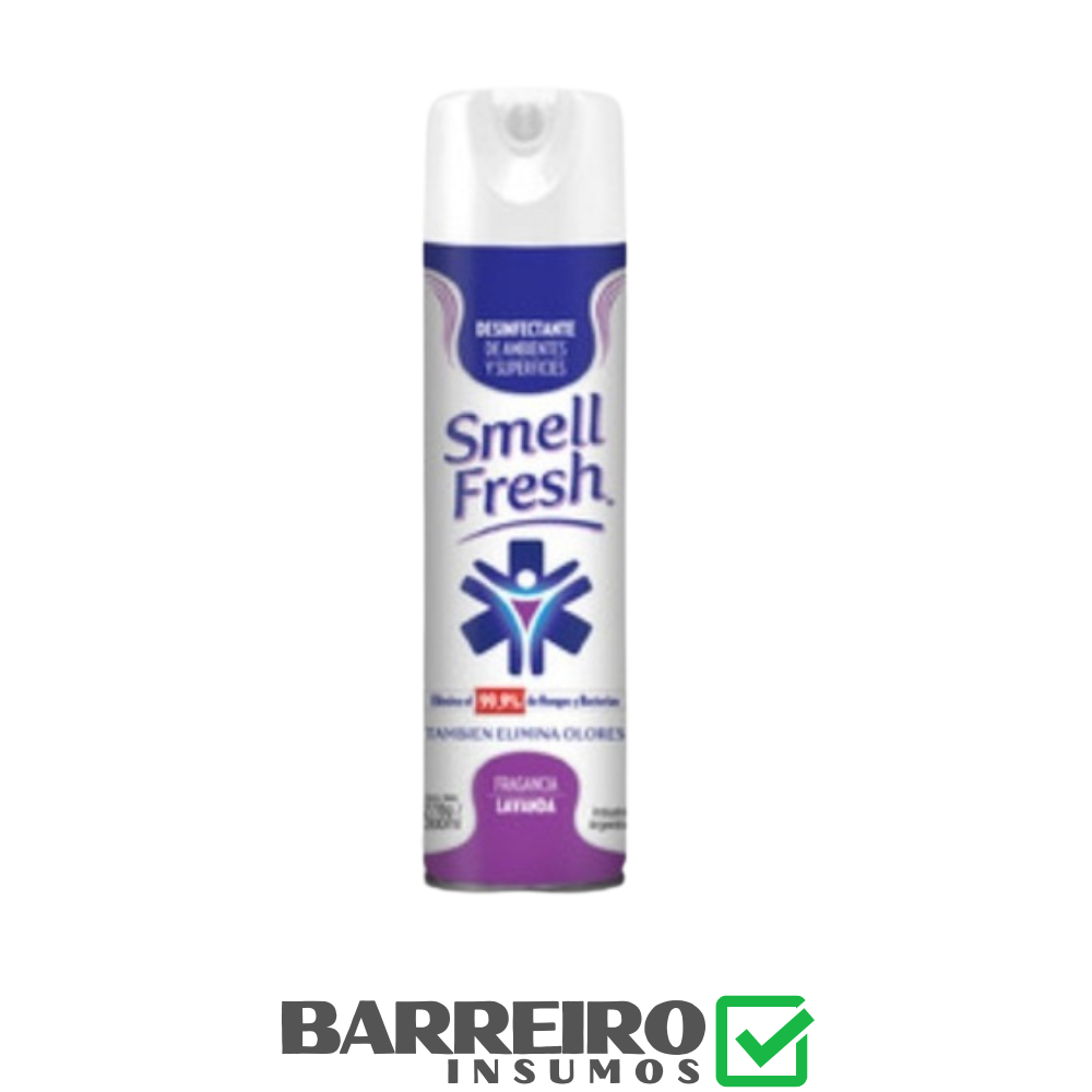 DESINFECTANTE AEROSOL SMELL FRESH X 360 CC ORIGINAL