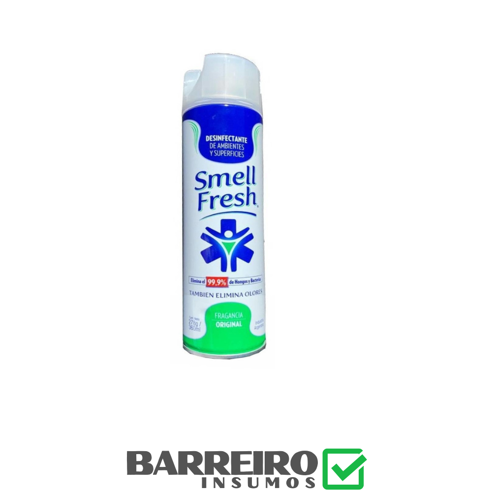 DESINFECTANTE AEROSOL SMELL FRESH X 360 CC ORIGINAL