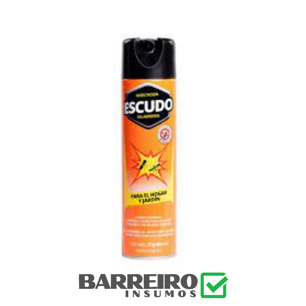 INSECTICIDA ESCUDO JARDIN AERO X 360CC