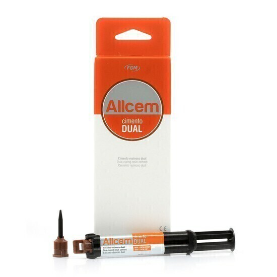 Cemento de curado dual FGM