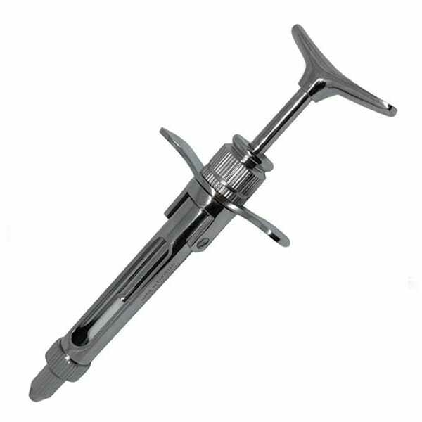 JERINGA CARPULE - Comprar en prodent santa fe