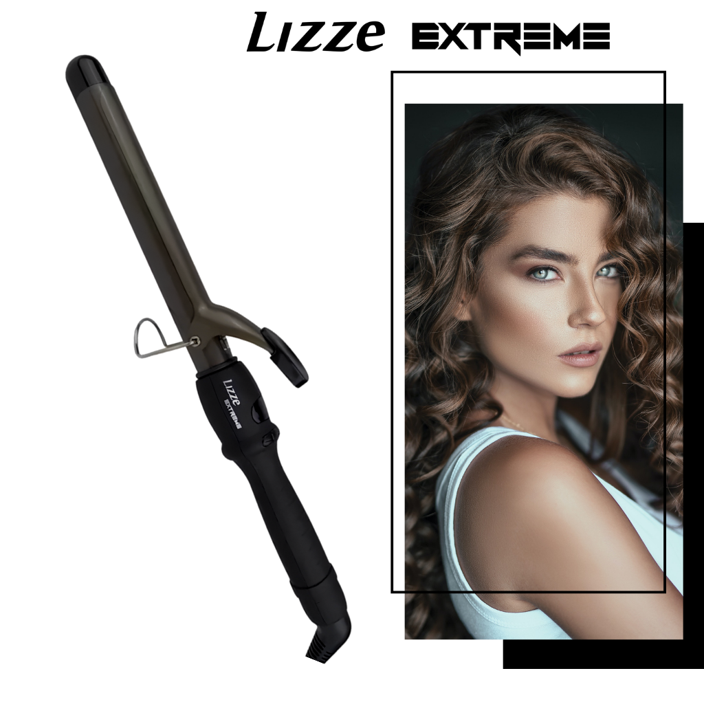 Modelador de Cachos Lizze Extreme-Bivolt