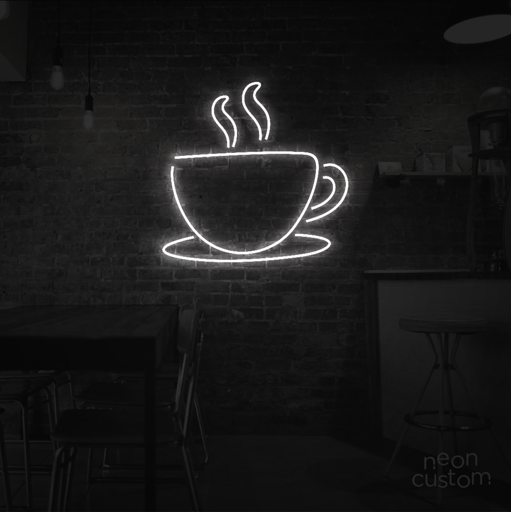 Neon Led Cafe