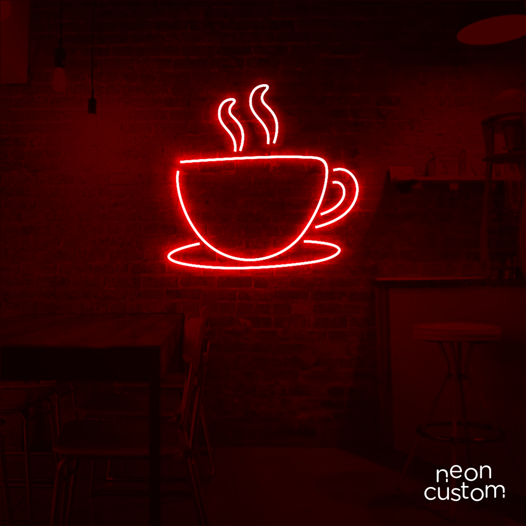 Neon Led Cafe