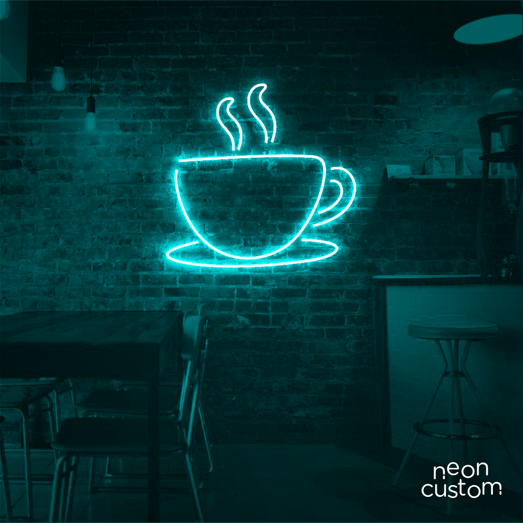 Neon Led Cafe