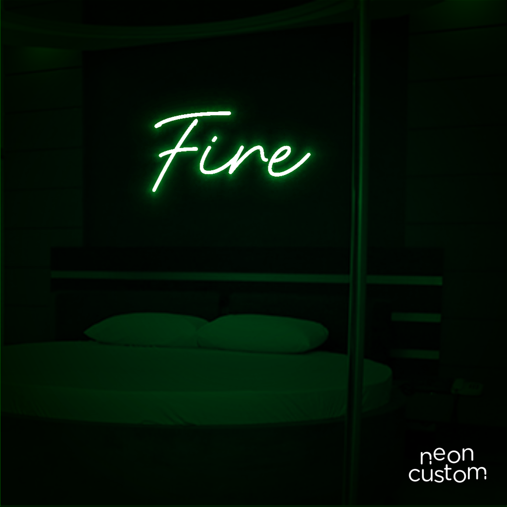 Neon Led Fire
