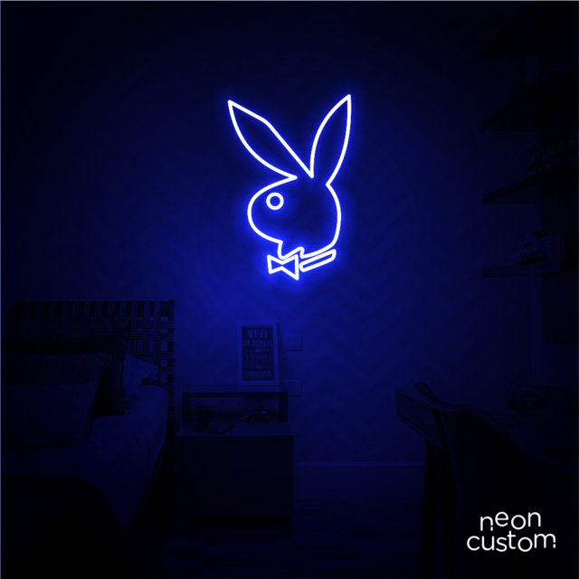 Neon Led Play Boy