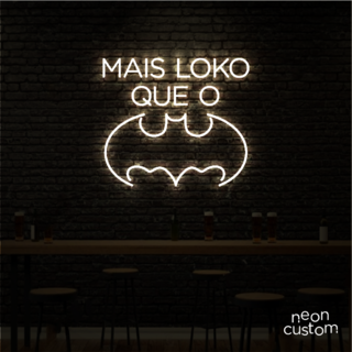 LED Neon Frases - Exprese-se com Estilo e Iluminação Vibrante