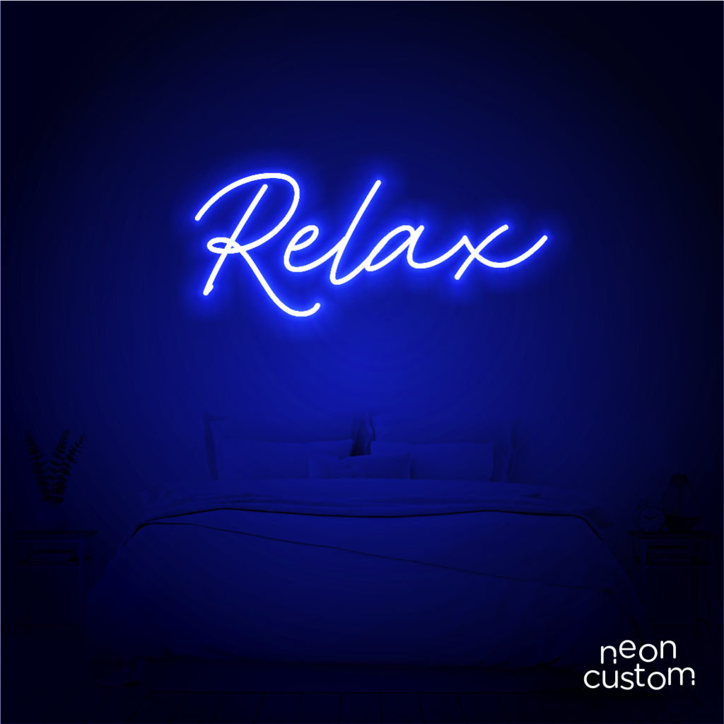 Neon Led Relax - 35% OFF - NeonCustom