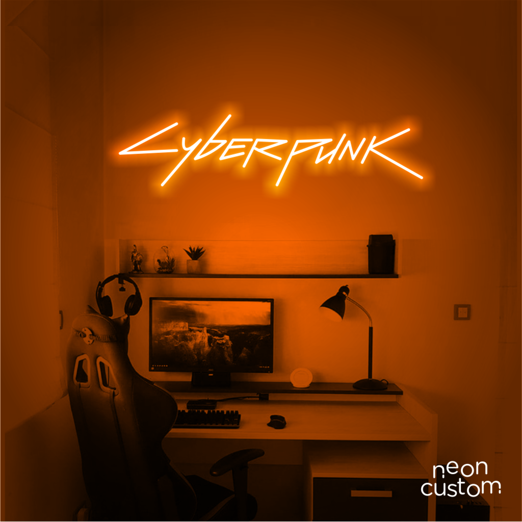 Neon Led CyberPunk - 37% OFF - NeonCustom