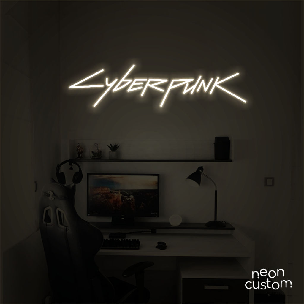 Neon Led CyberPunk - 37% OFF - NeonCustom