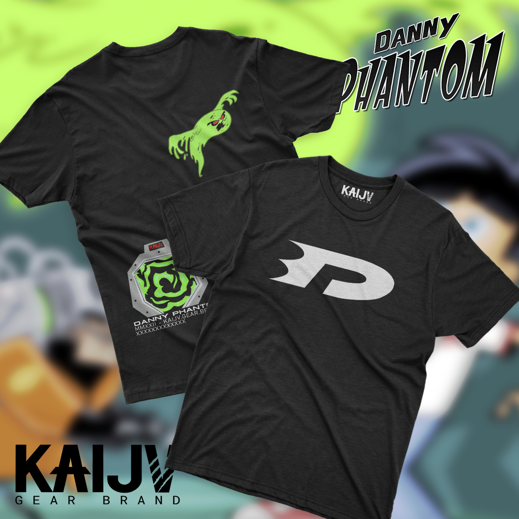 Phantom (Danny Phantom) - Comprar en Kaiju Gear Brand