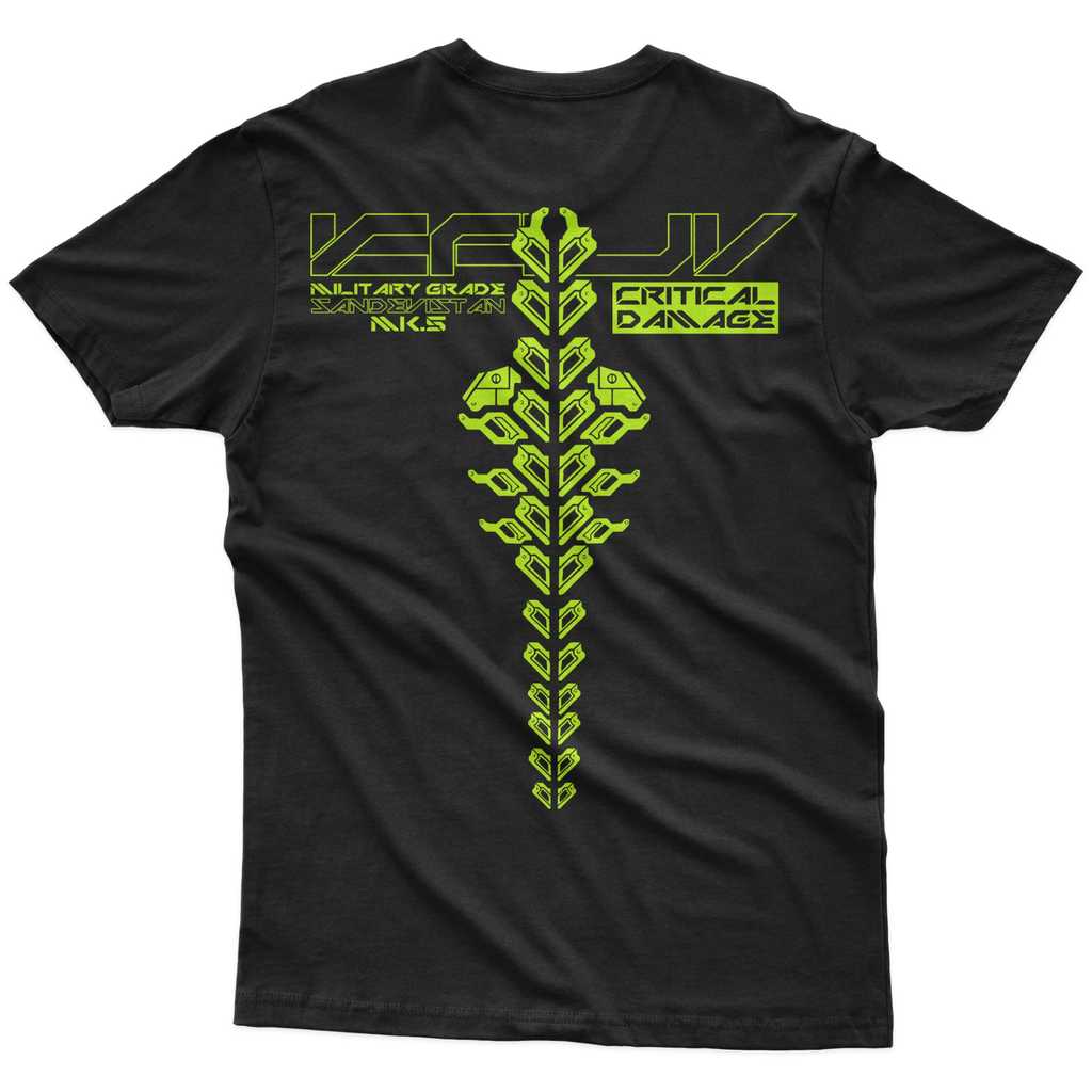 Sandevistan (Cyberpunk Edgerunners) - Kaiju Gear Brand