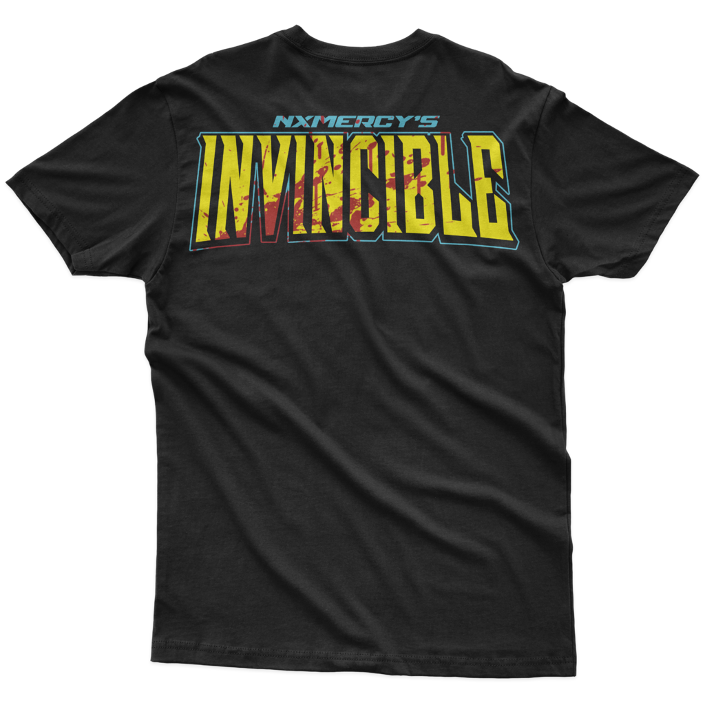 Invincible - Comprar en Kaiju Gear Brand