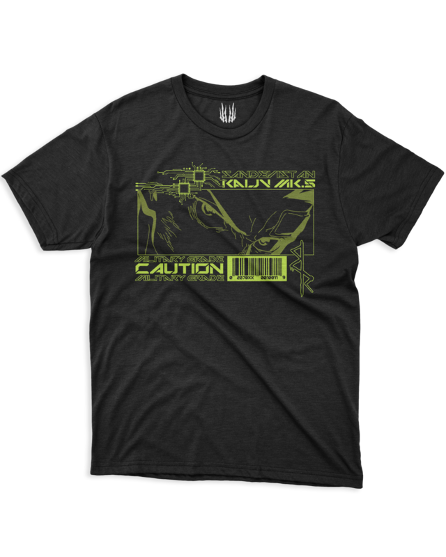 Sandevistan (Cyberpunk Edgerunners) - Kaiju Gear Brand