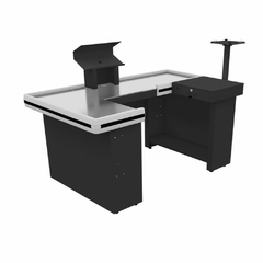 Check out caixa de supermercado