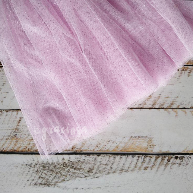 Tutú rosa escarchado - Últimas unidades - Graciosa