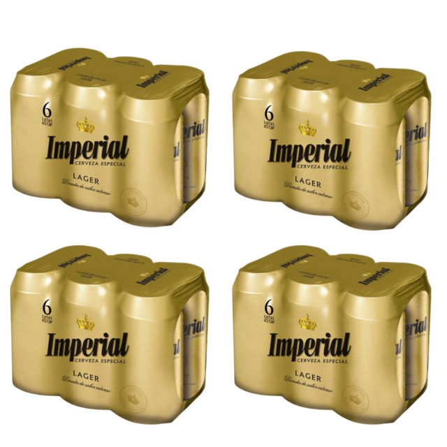 Cerveza Imperial Clasica