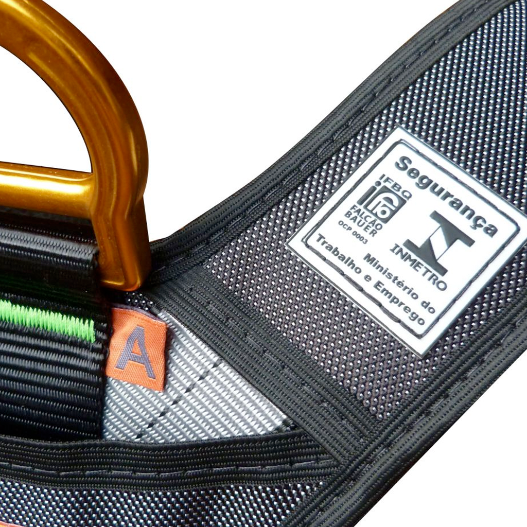 Cinto RA Complet Stec Alumínio CC202 - BDC Solutions