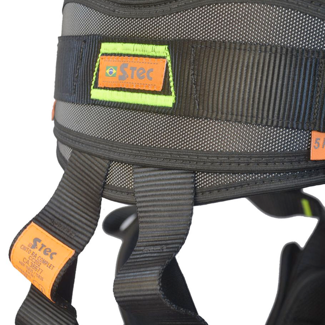 Cinto RA Complet Stec Alumínio CC202 - BDC Solutions