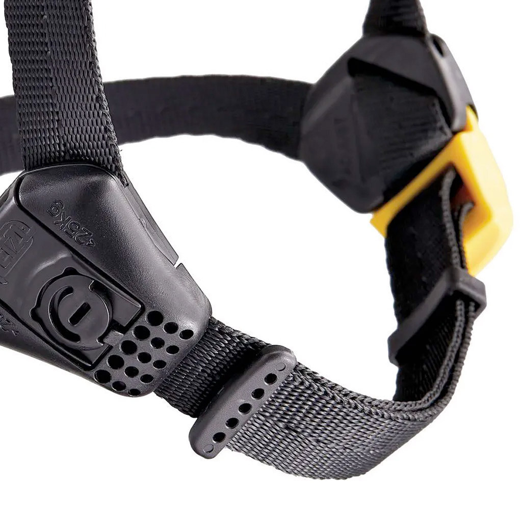 Vertex - Capacete Confortável para Trabalho em Altura Petzl