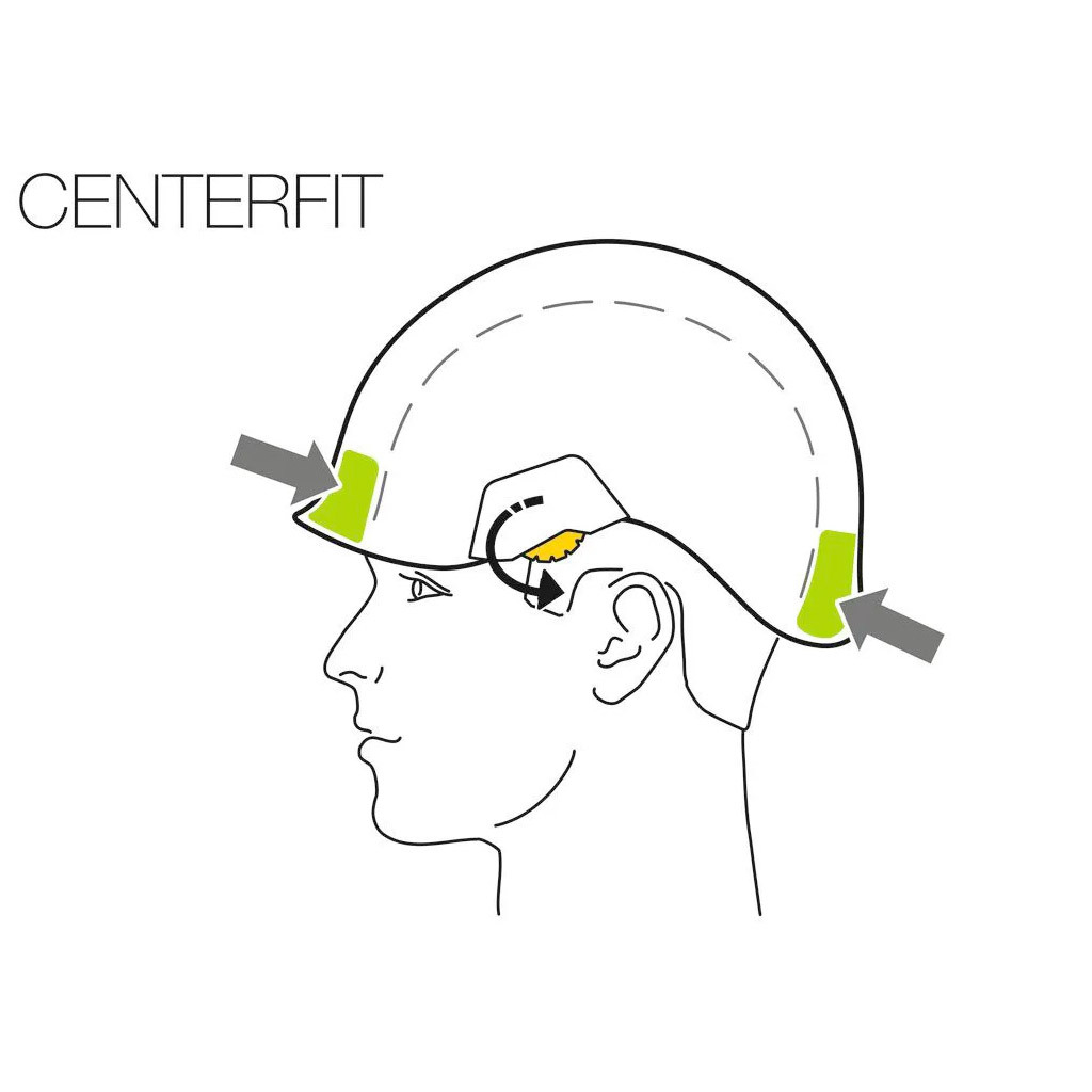 Vertex Vent - Capacete Ventilado para Trabalho em Altura Petzl