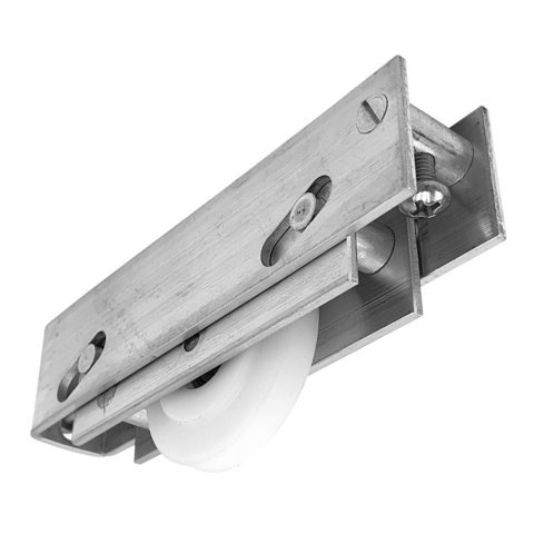 Roldana Suprema Dupla S2C - Trilho Convencional