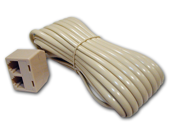 ADAPTADORES , EXTENSIONES Y PLACAS TELEFONICAS