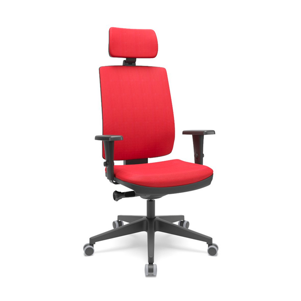 Cadeira Brizza Presidente Soft