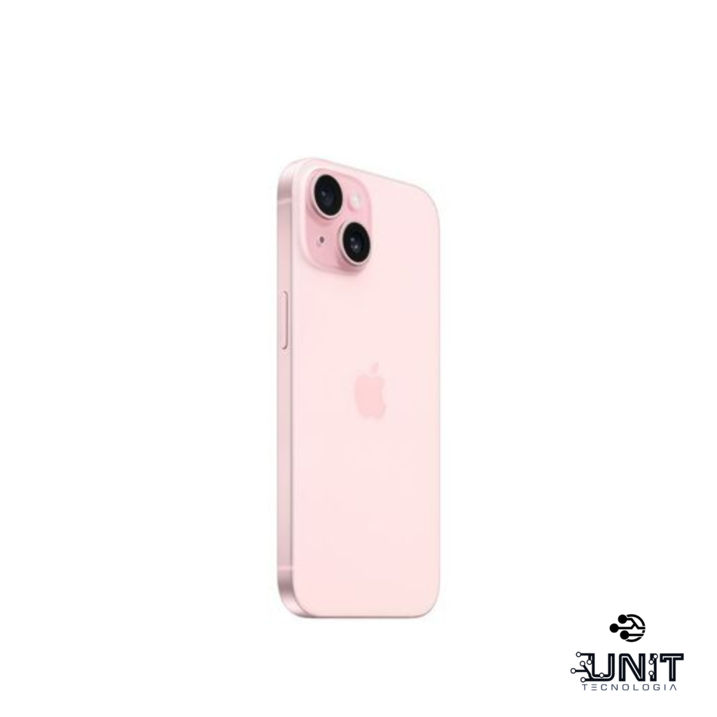 IPhone 15, Rosa, 128GB - Comprar em Unit Tecnologia