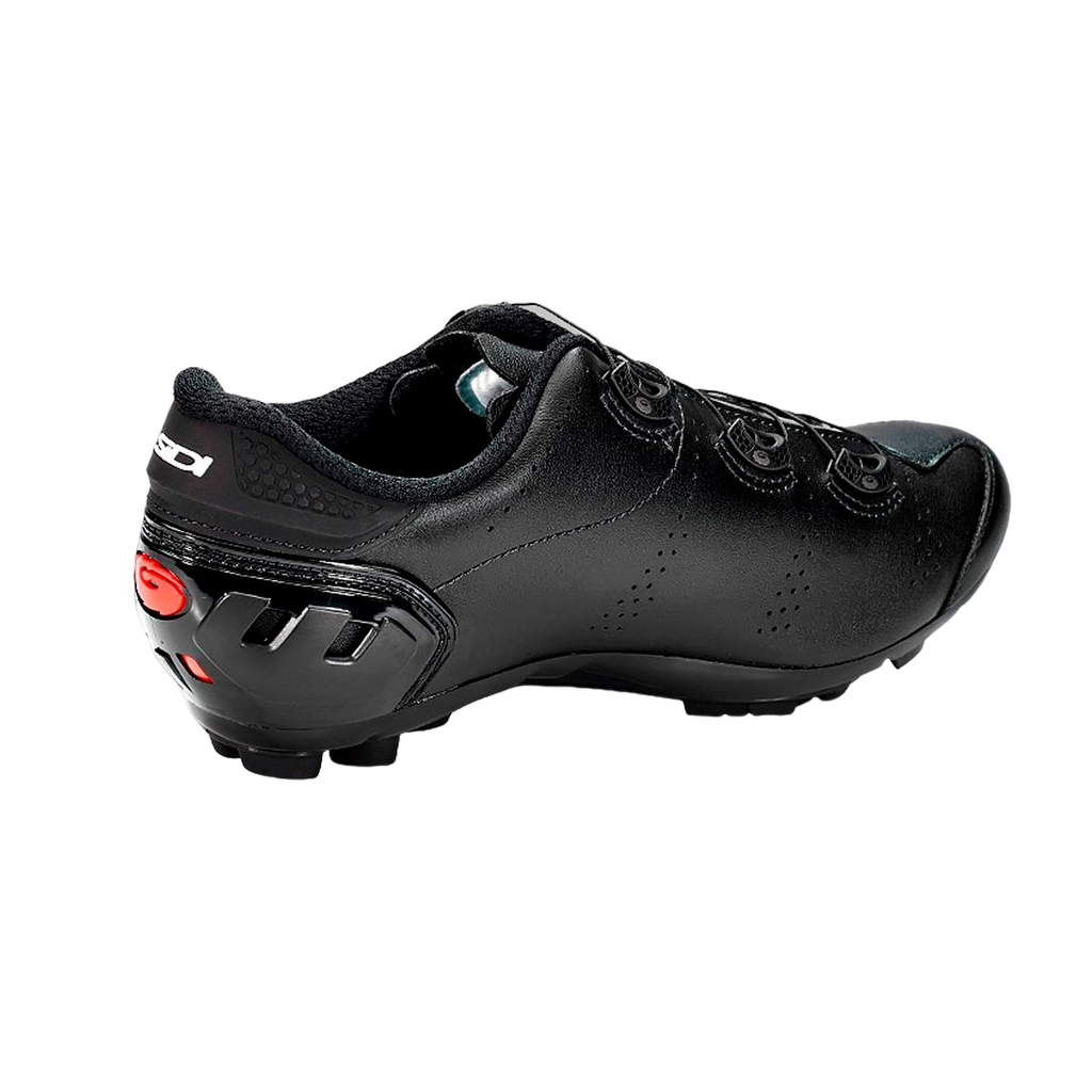 Sapatilha Ciclismo Speed Sidi Scarpe Fast Masculino Preto