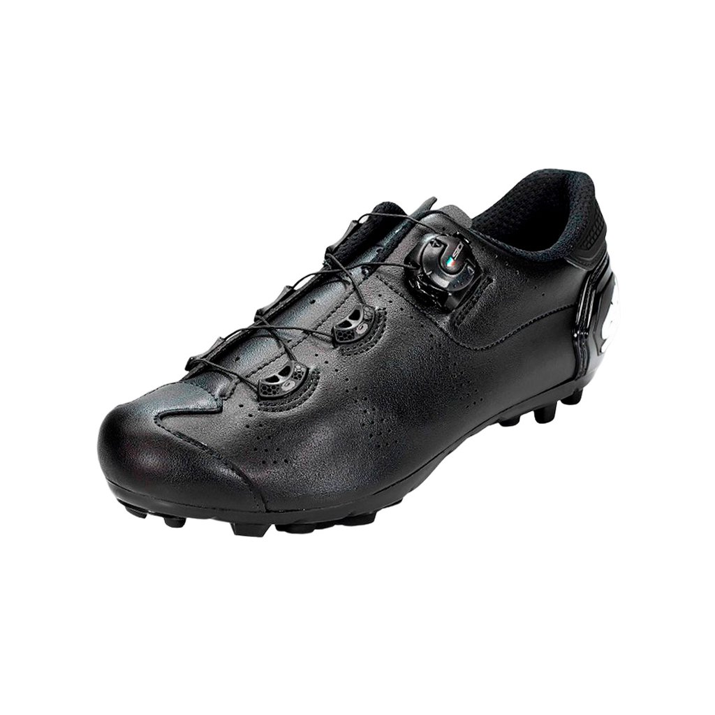 Sapatilha Ciclismo Speed Sidi Scarpe Fast Masculino Preto