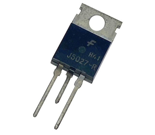 TRANSISTOR J5027-R - J5027 R - TO 220 - 800V 10AMP