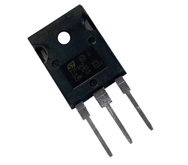 TRANSISTOR TIP142 - TIP 142 - DARLINGTON - CANAL N