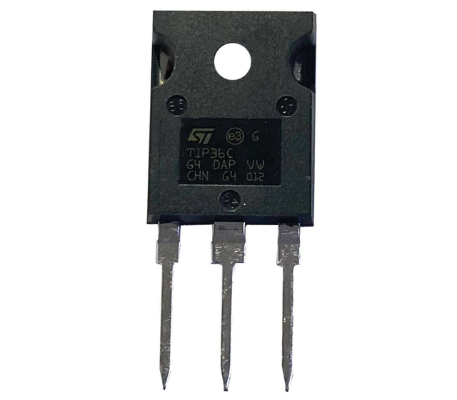 TRANSISTOR TIP36C - TIP 36 C - 55V 25AMP - TO247 - PNP