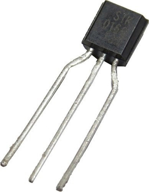 TRANSISTOR TIP 34 C - TIP34C - 115V 10AMP - PNP