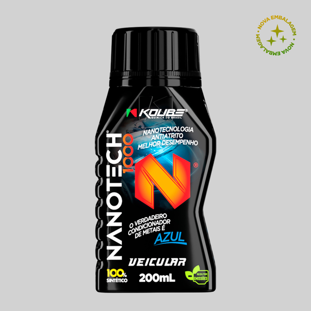 Nanotech Koube
